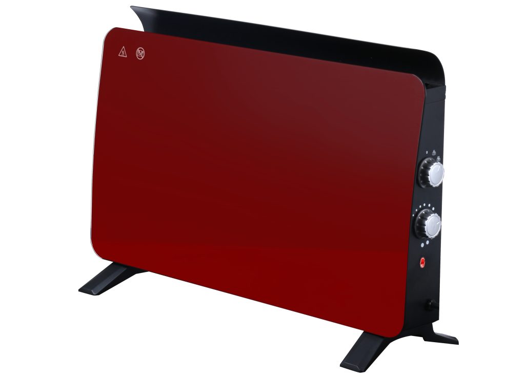 GH-1601M glass panel heater - SEEMAX-Cooling fan, Air cooler, Warm ...