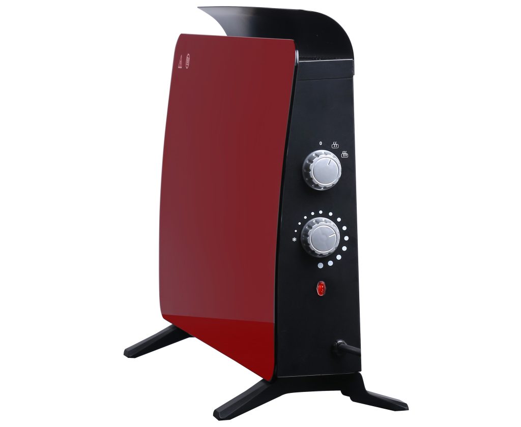 GH-1601M glass panel heater - SEEMAX-Cooling fan, Air cooler, Warm ...